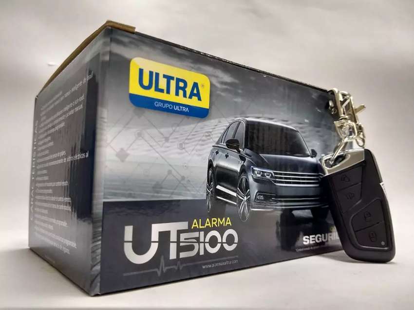 Ultra Alarmas - Sonido para Carro